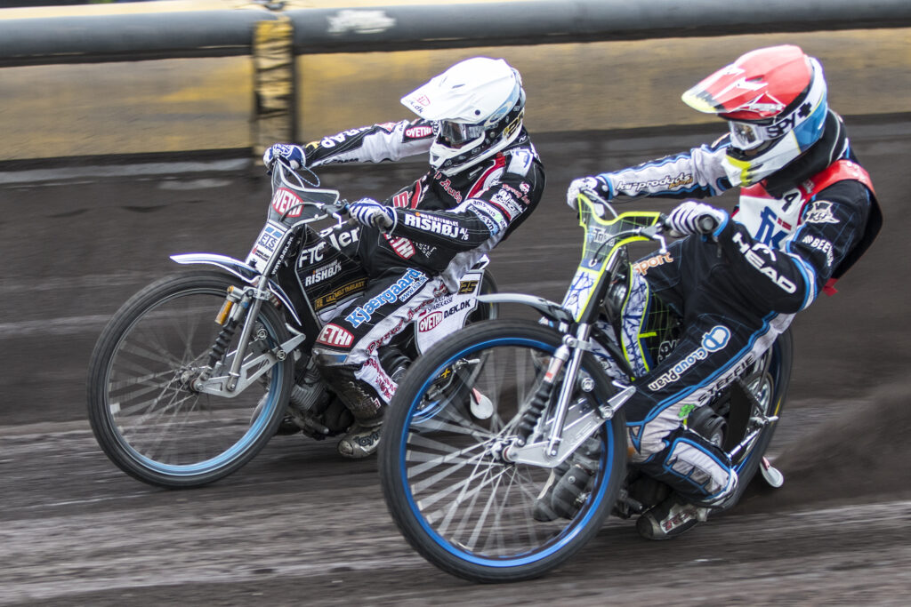 Sådan ser semifinalen ud... - SpeedwayLigaen