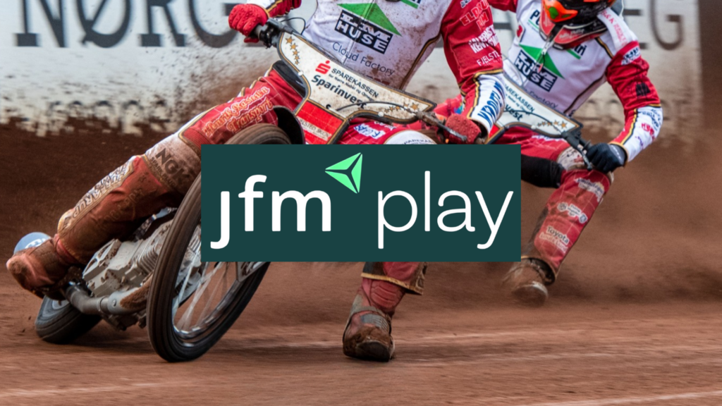 Intens jagt på sæsonens første speedwaysejr: Se det hele på JFM Play - SpeedwayLigaen